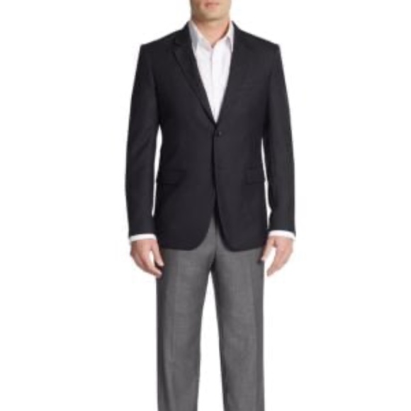 Theory | Suits & Blazers | Theory Xylo Suit Separate Black Sportcoat ...